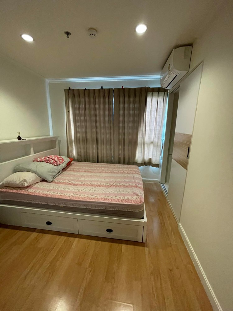 Scancondo | ให้เช่า คอนโด ลุมพินี วิลล์ ลาดพร้าว-โชคชัย4 ชั้น 17 เฟอร์+เครื่อใช้ไฟฟ้าครบ พร้อม ...